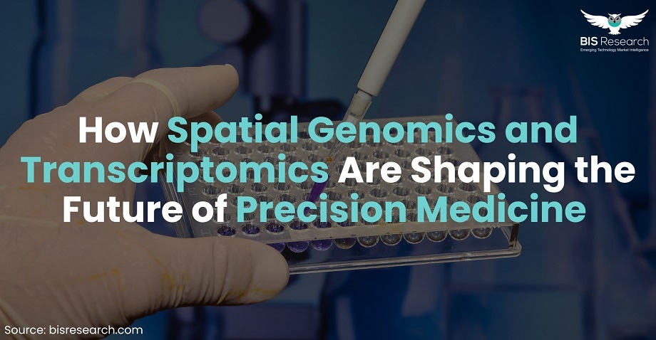 How Spatial Genomics and Transcriptomics Are Shaping the Future of Precision Medicine